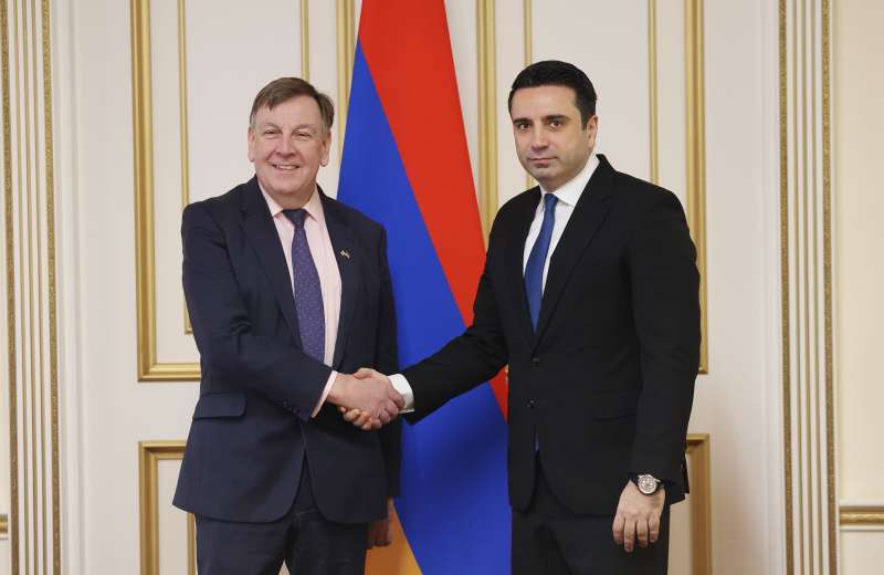 Pirsên derheqa hevkarîya di navbera parlamêntada hatine gotûbêjkirinê ...